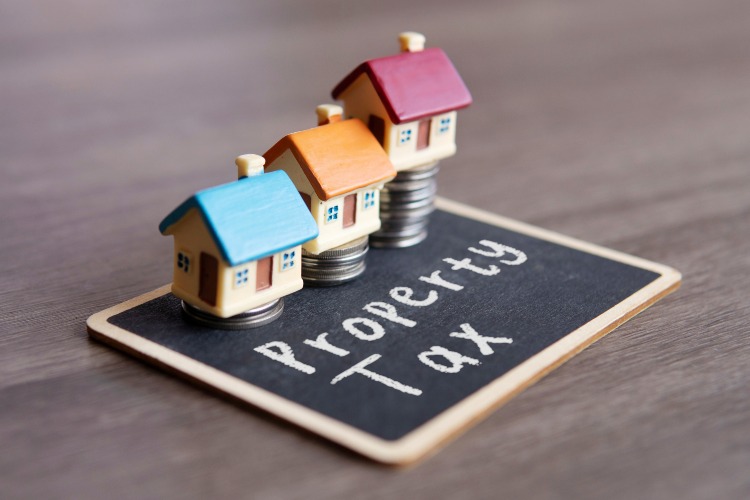Property – Annual Tax on Enveloped Dwellings - DUA