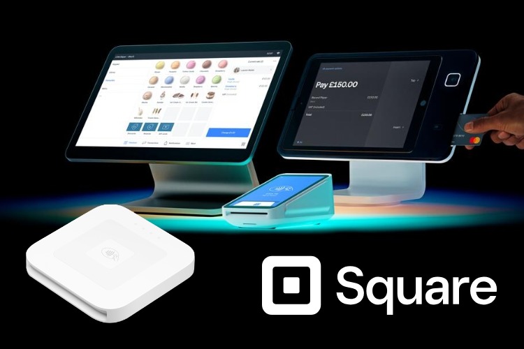 Square payment processing - DUA