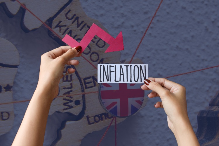 Surprising drop in inflation for September - DUA
