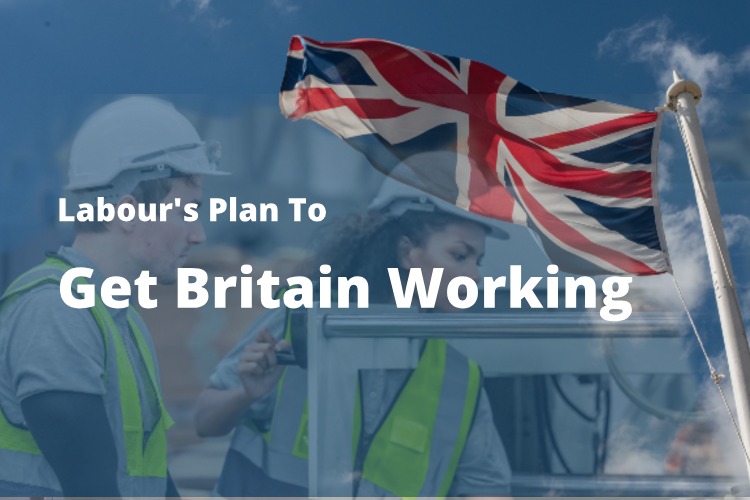 Get Britain Working White Paper - DUA
